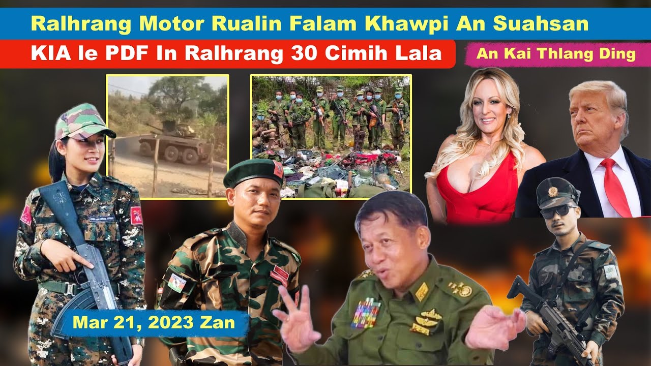 Mar 21 Zan: Ralhrang Motor Rual Falam Ihsin An Pawksuak Zo. KIA le PDF ...