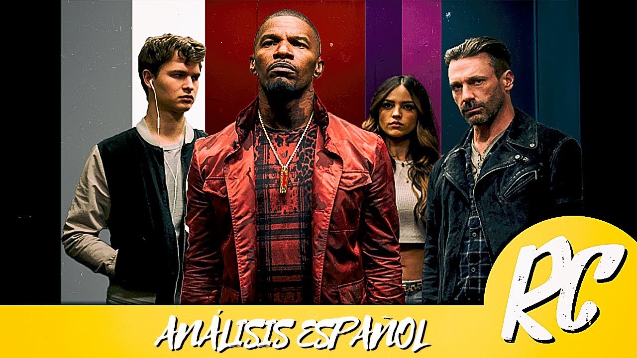 Cuando Edgar Wright usa la teoría del color - YouTube