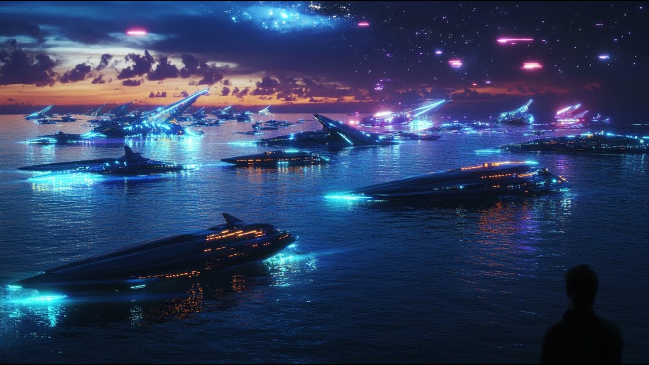 A Secret Fleet of Millions of Ships Hidden Under Earth's Oceans ...