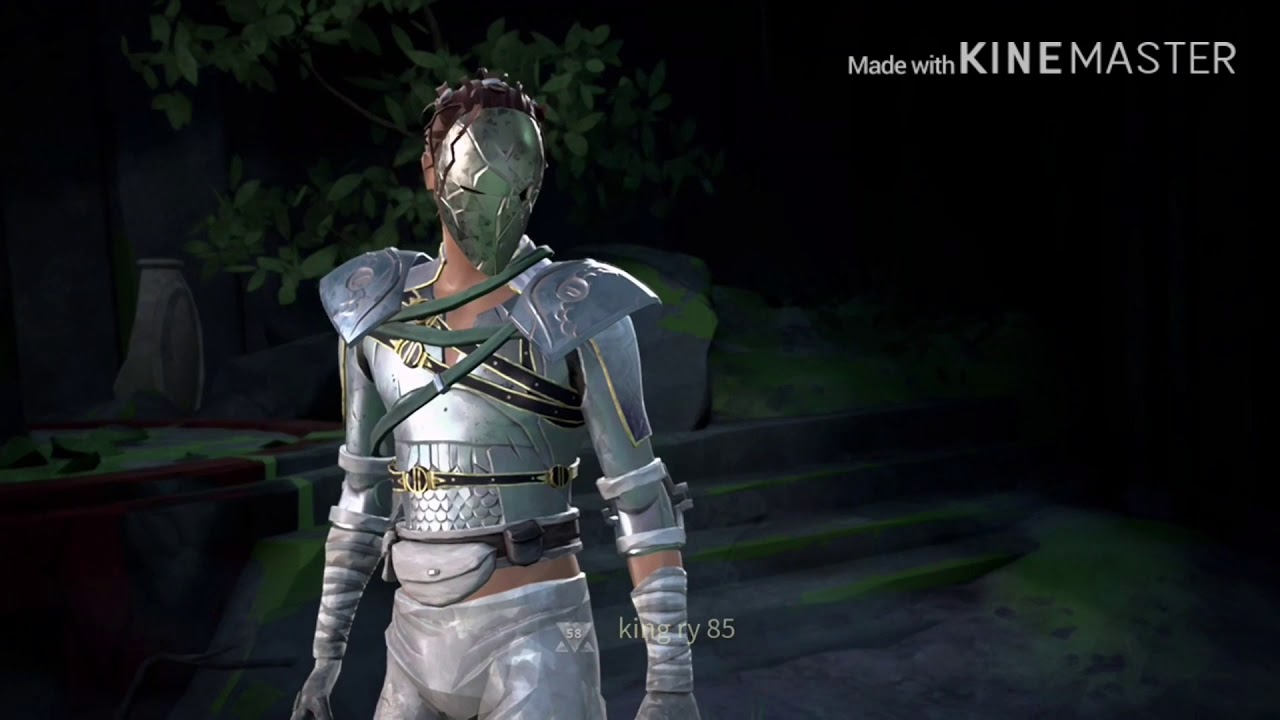 Absolver - Art of the faejin parry - YouTube