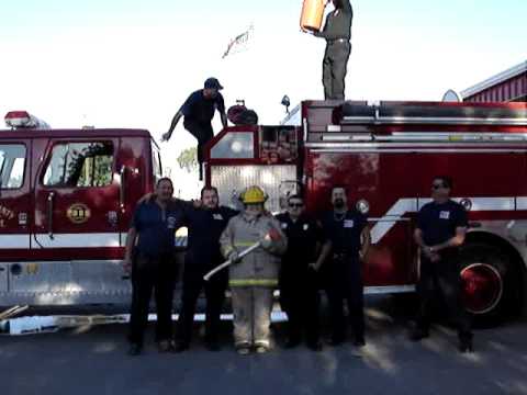 Firefighter Prank on Gaby AGAIN!! - YouTube