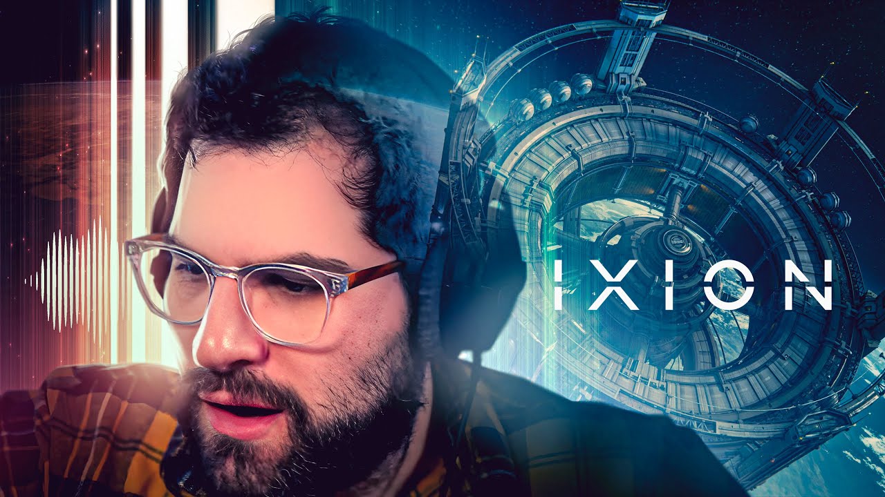 Opera Singer Reacts: EMV Charon | Ixion OST - YouTube