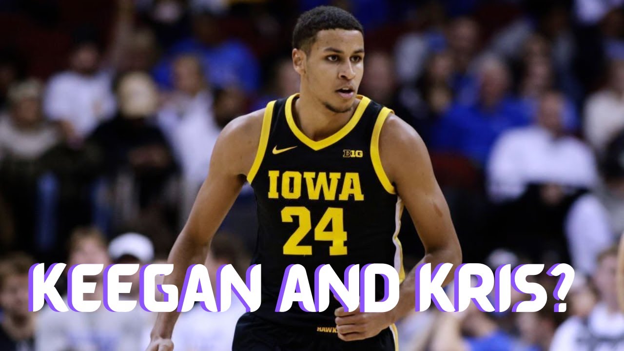 Will We See Kris Murray in Sacramento with His Twin Brother? - YouTube