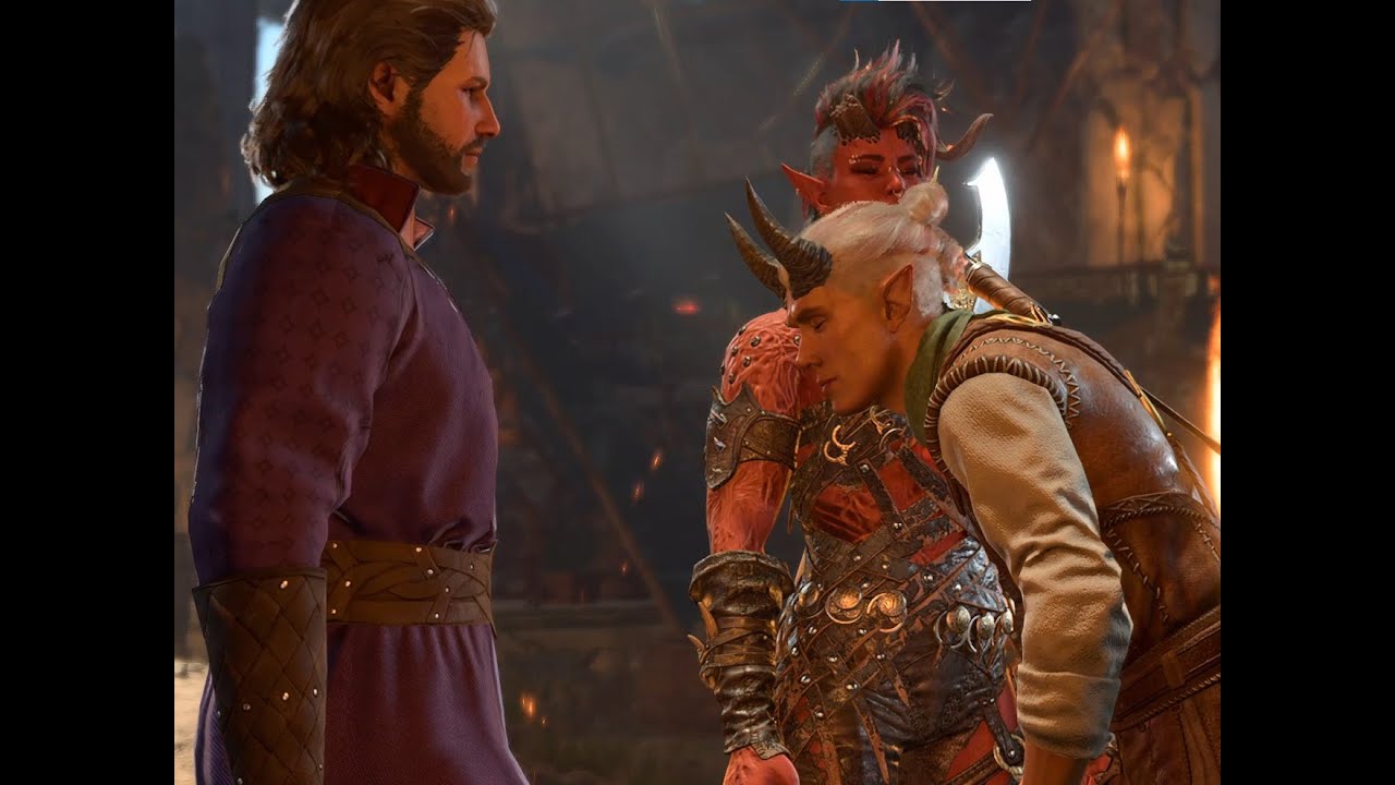 Chosen of Mystra (Honour Mode Gale 006 - Emerald Grove Tieflings) - YouTube