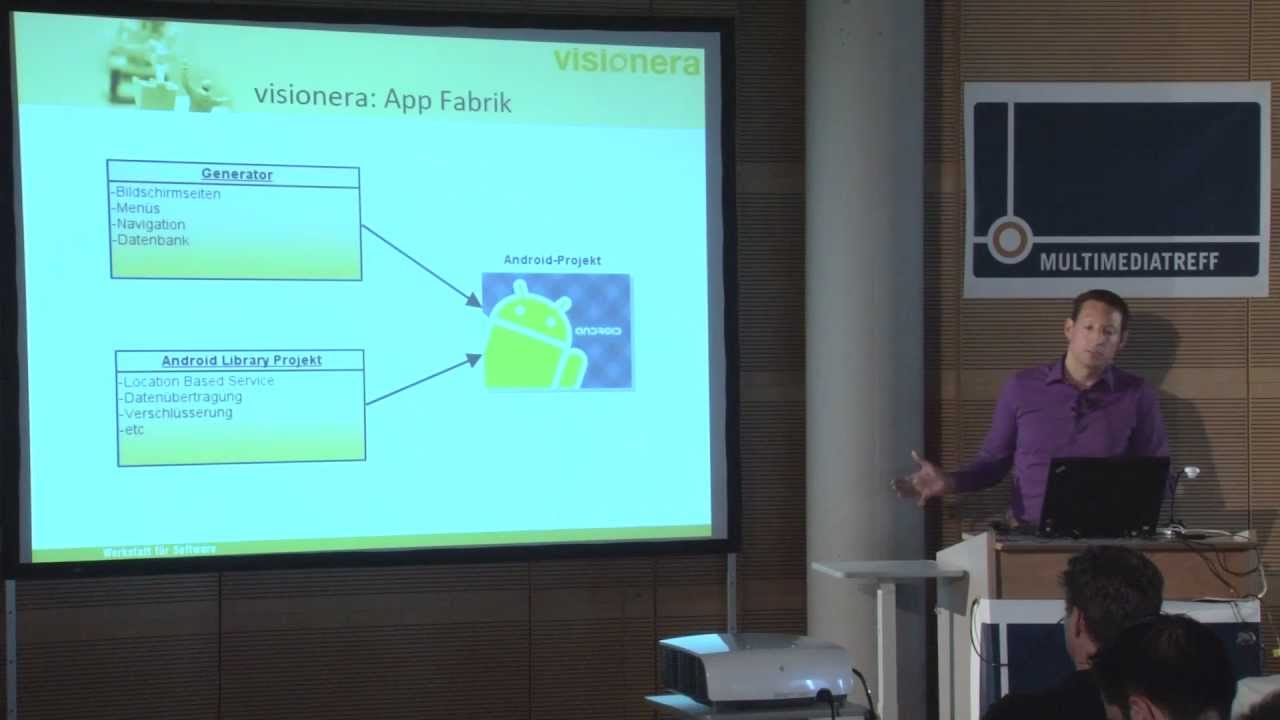 Professionelle Entwicklung von Android-Business-Apps - Arno Becker beim ...
