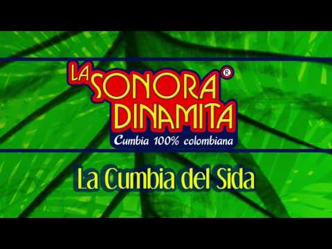 La Cumbia del Sida - La Sonora Dinamita (Audio)