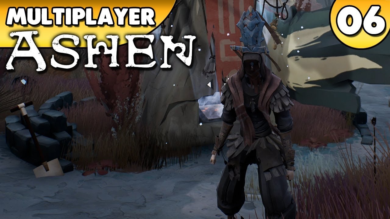 Ashen - PC - CoOp Multiplayer Let's Play Ashen 👑 #006 [Deutsch/German ...