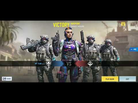 Call Of Duty Capture Hard point | Call of duty team death match| # ...