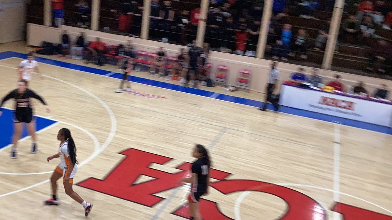 2023 NACA Basketball Week 1 - D1G - Virginia Academy vs Life Center 6 ...