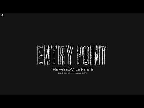 Entry Point: The Freelance Heists TEASER - YouTube