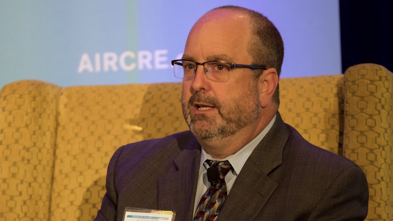 AIRCRE Matt Hargrove Interview x - YouTube