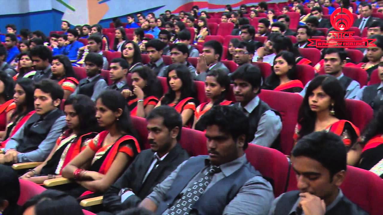 New Horizon College of Engineering 10th Graduation Day Ceremony ...