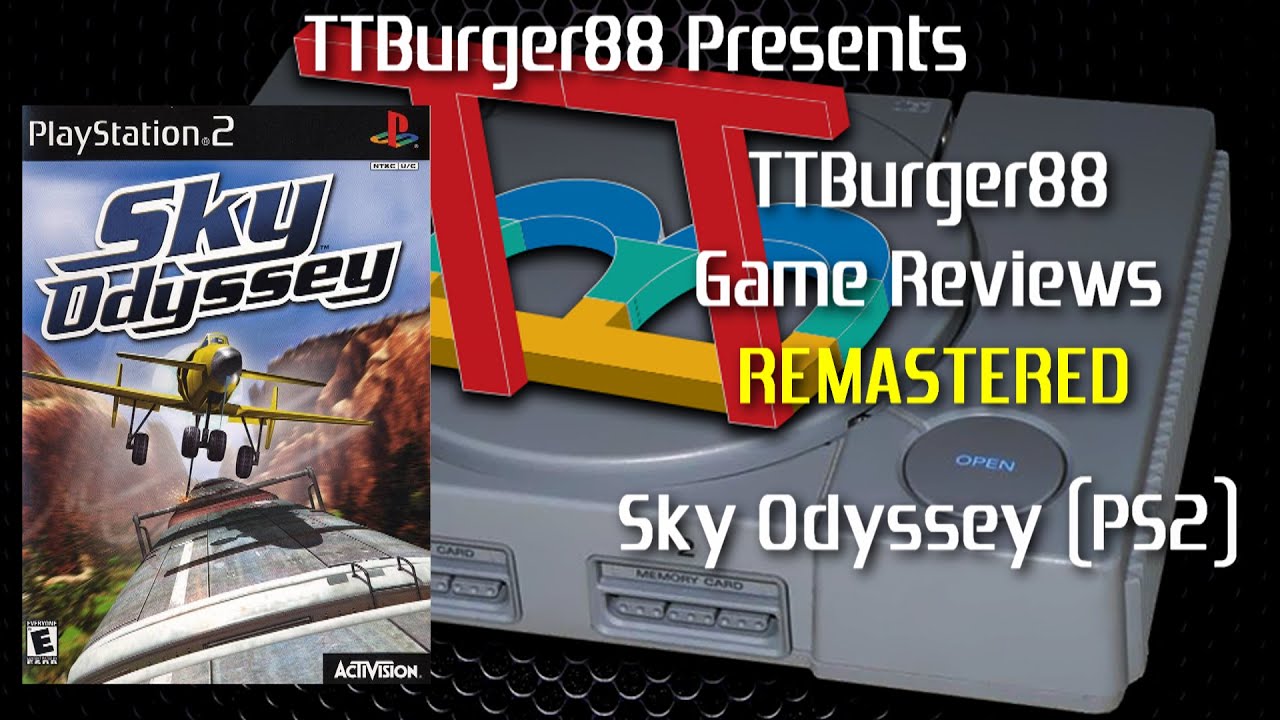 Is Sky Odyssey A PlayStation 2 Underrated Retro Game? - YouTube