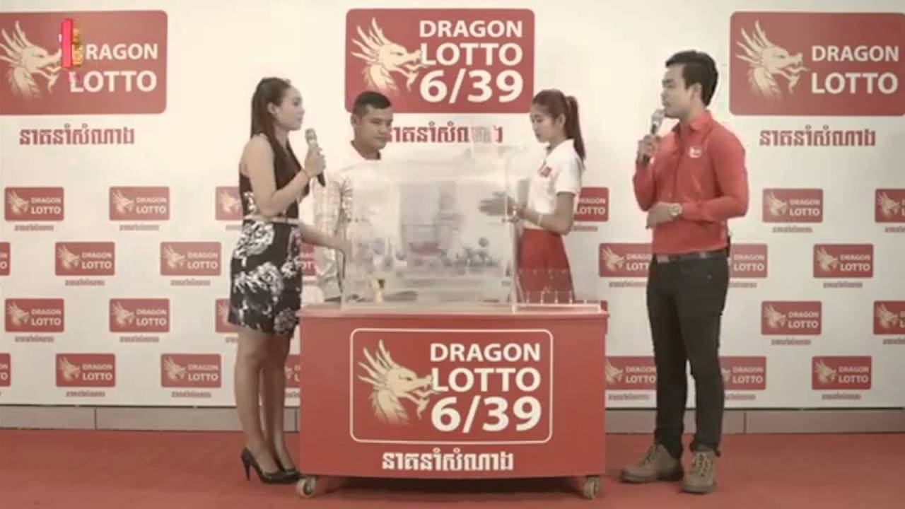 Dragon Lotto 6/39 Draw Result on 05/05/2016 - YouTube