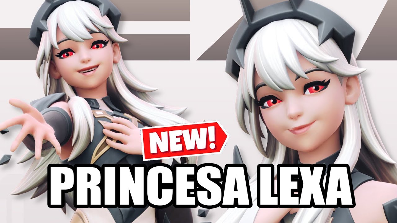 GAMEPLAYS PRINCESA LEXA Y PRINCIPE ORIN FORTNITE EN 2024 ( VALE LA PENA ...