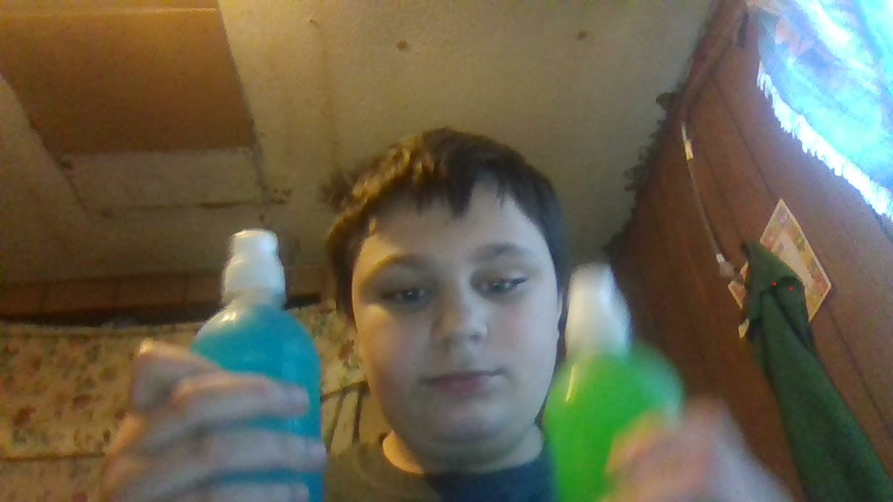 never mix the luca potion with the zombie potion [i turned into a ...