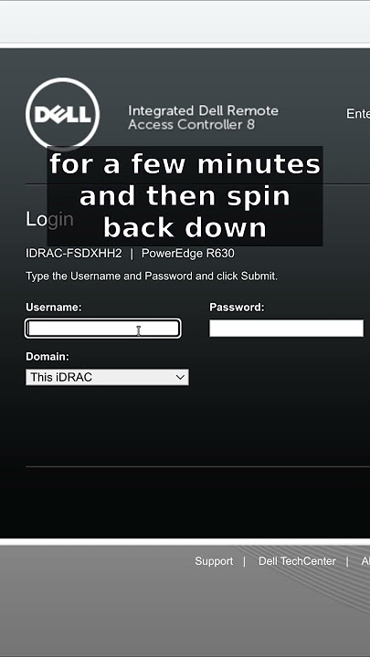 Setup And Configure Idrac For Dell Poweredge Servers 40 Off