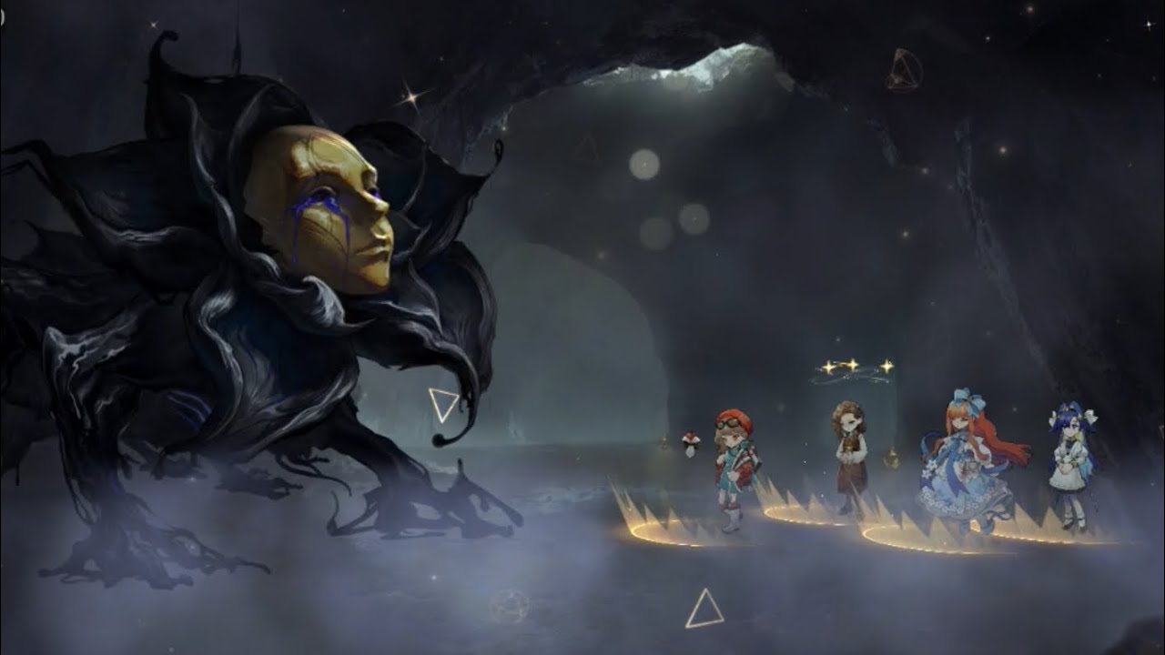 [Reverse 1999] Story Chapter 5 - 20 'The Truth Seeker' Hard Mode Full Star ⭐⭐ - YouTube