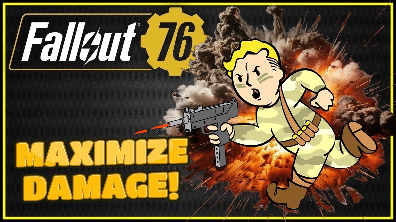 Onslaught Explained (And Why You Need It) - Fallout 76 - YouTube