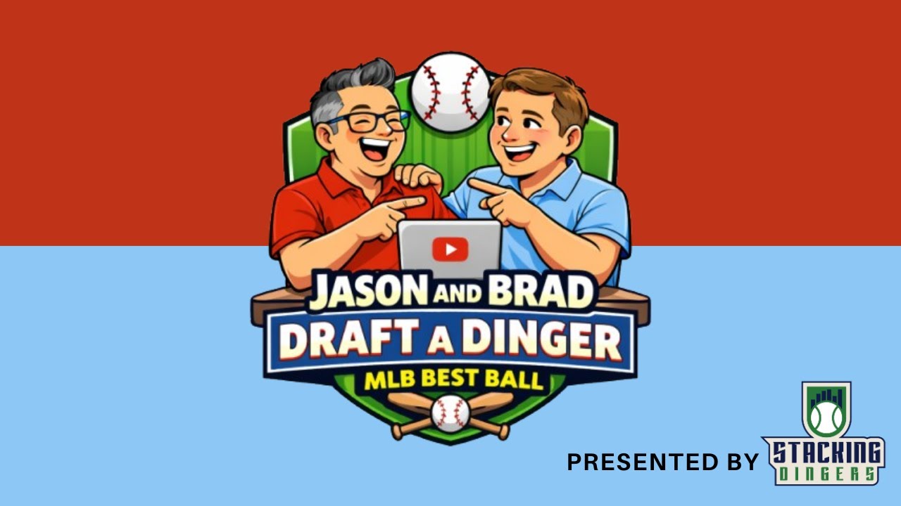 Jason and Brad Draft a Dinger! - YouTube