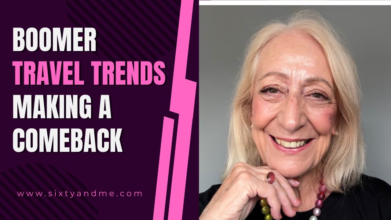 Boomer Travel Trends Making a Comeback - YouTube