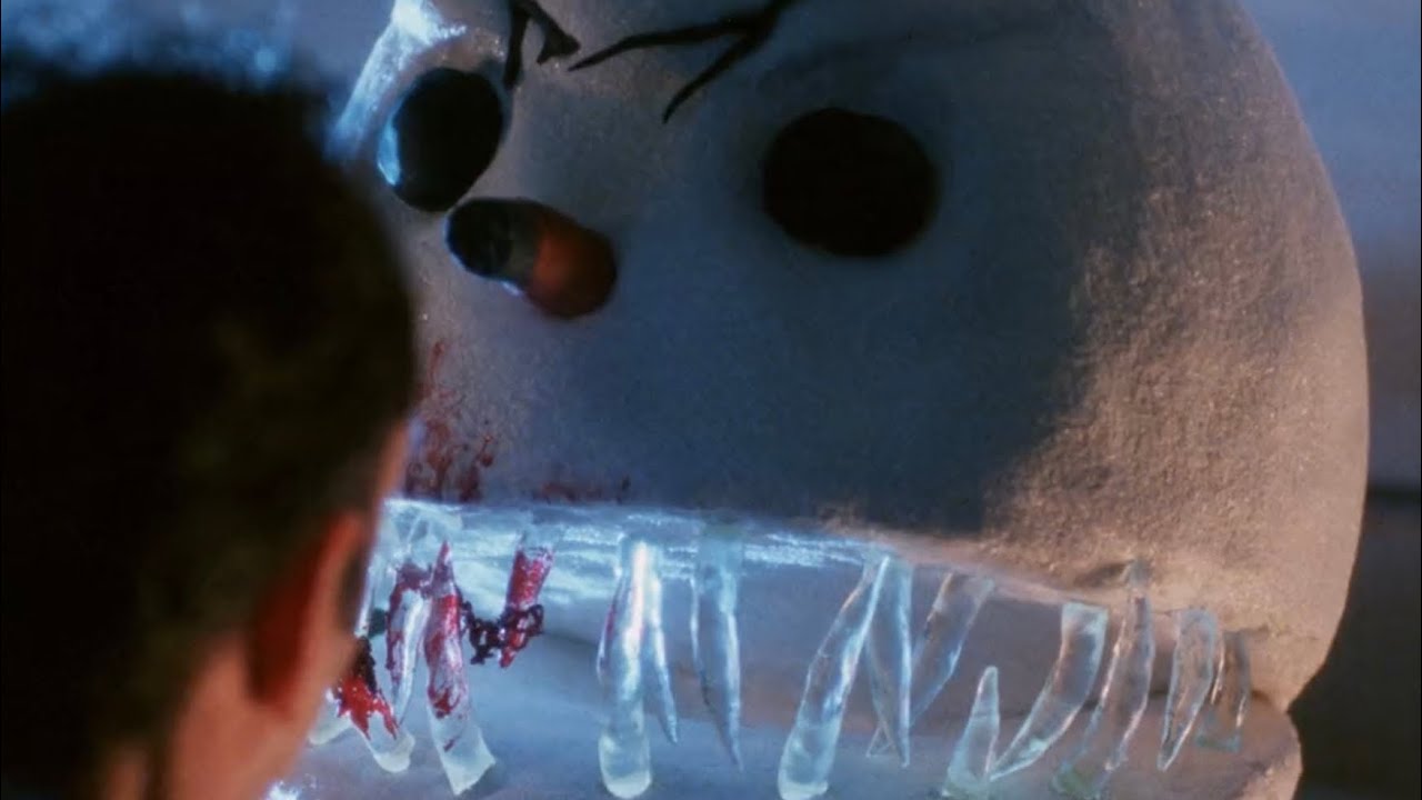 Top 10 Jack Frost Moments - YouTube