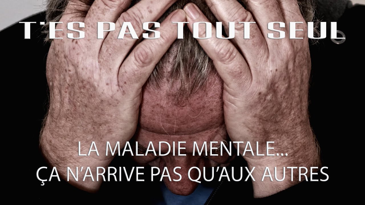T'es pas tout seul - YouTube