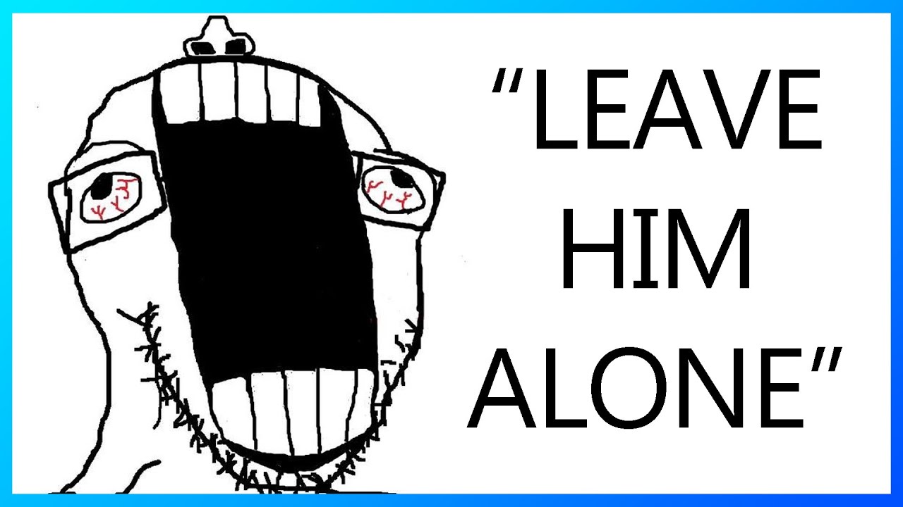 My Meme Made Twitter VERY Angry... - YouTube