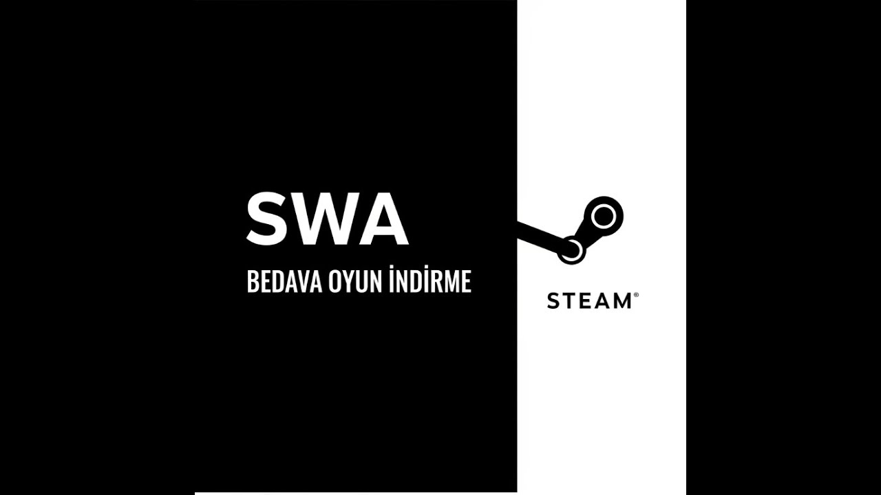 Steam de nasıl bedava oyuna alınır swa v2 - YouTube