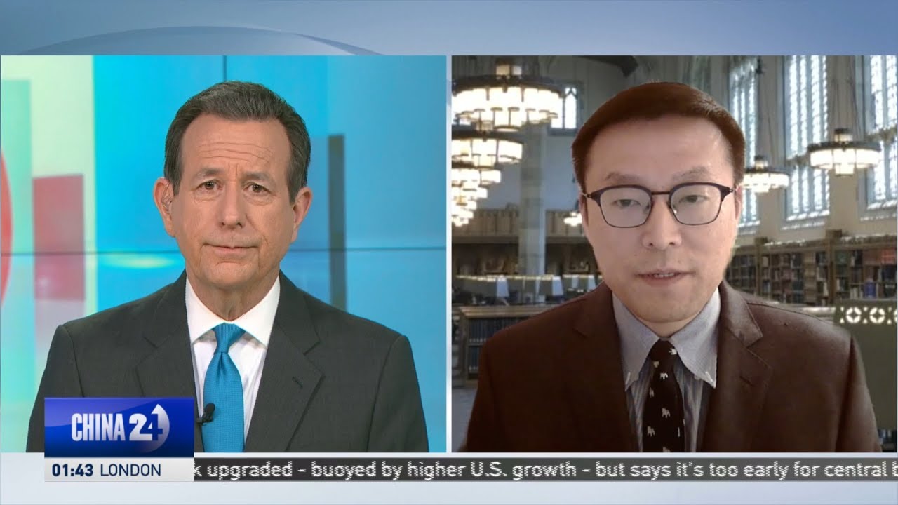 Dr. Chen Xi Discusses Sharp Rise in Cancer Cases - YouTube