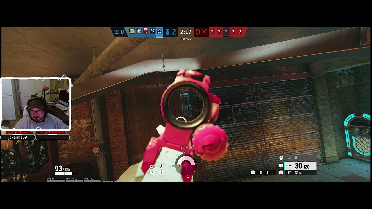 Is this the Best off angle in R6? Part 1 - YouTube