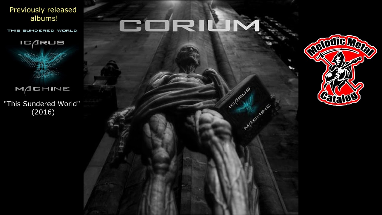 Icarus Machine "Corium" (Full Album - 2019) (USA) - YouTube