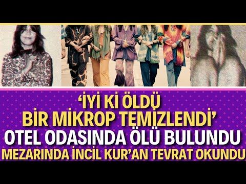 Çiçek Kız Hippi Perihan'ın Trajik Hikayesi | Perihan Yüce Kimdir?