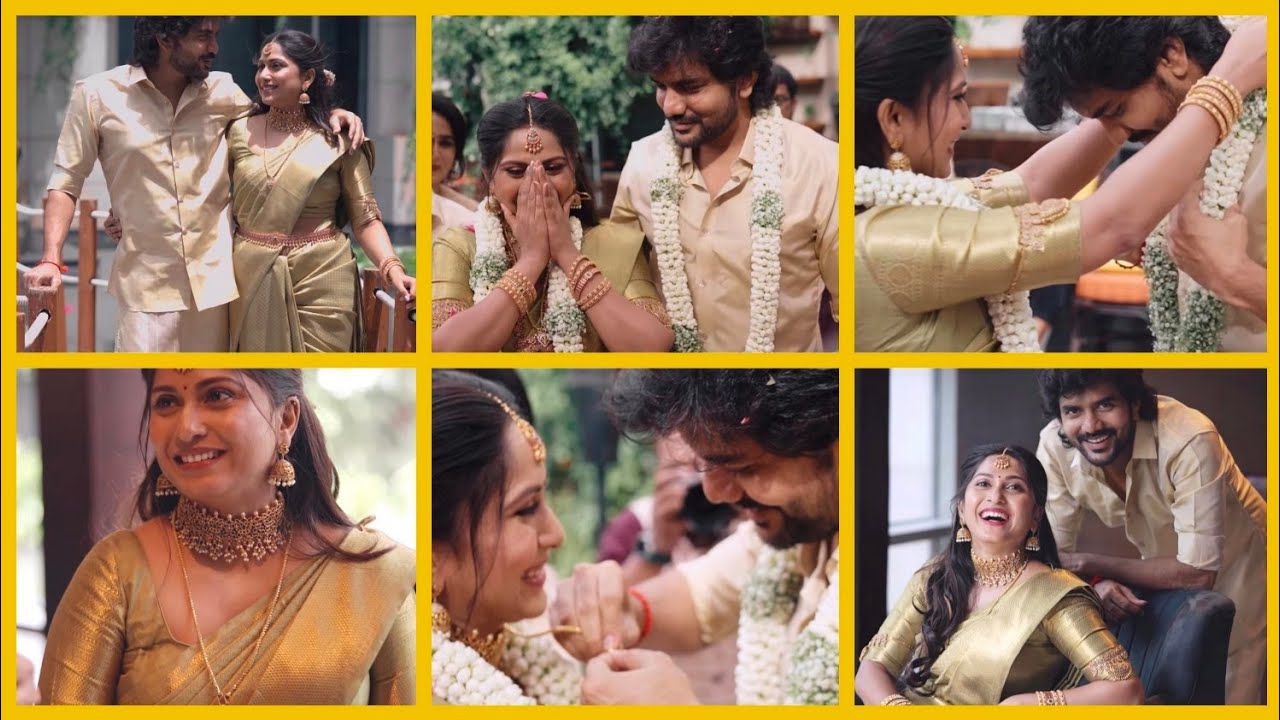 dada movie actor Kavin monicka wedding 💍clicks//biggboss//grand wedding ...