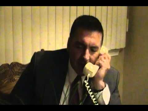 "The Keystroke Killer" Ronnie Powell is Dr.Garrick Angela - YouTube