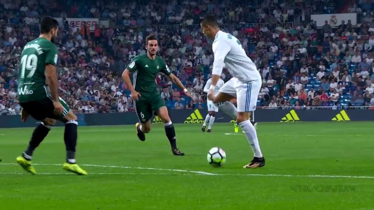 Ronaldo the super hero - YouTube