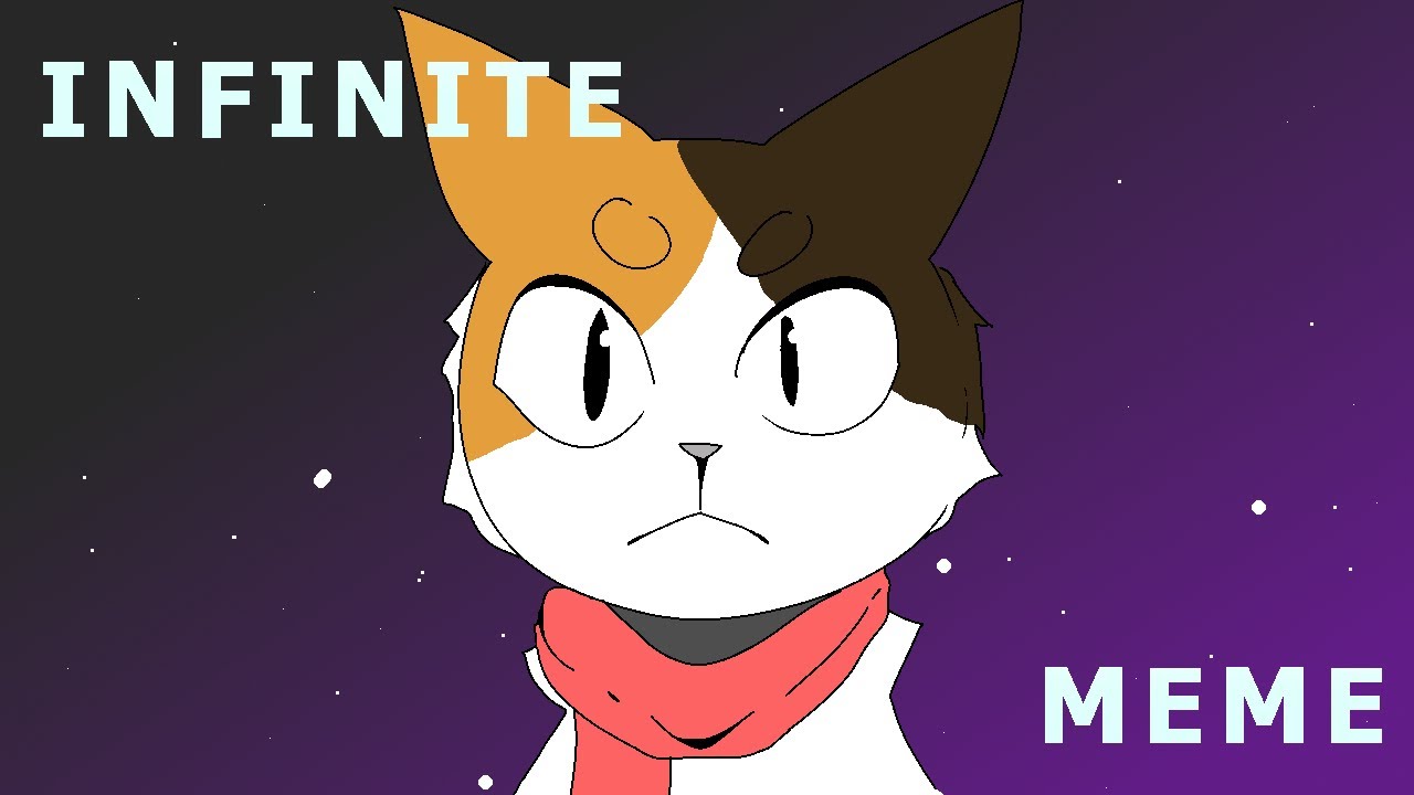 Infinite animation meme - YouTube