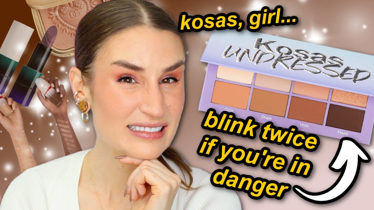 TEPID TAKES ON NEW BEAUTY RELEASES - YouTube