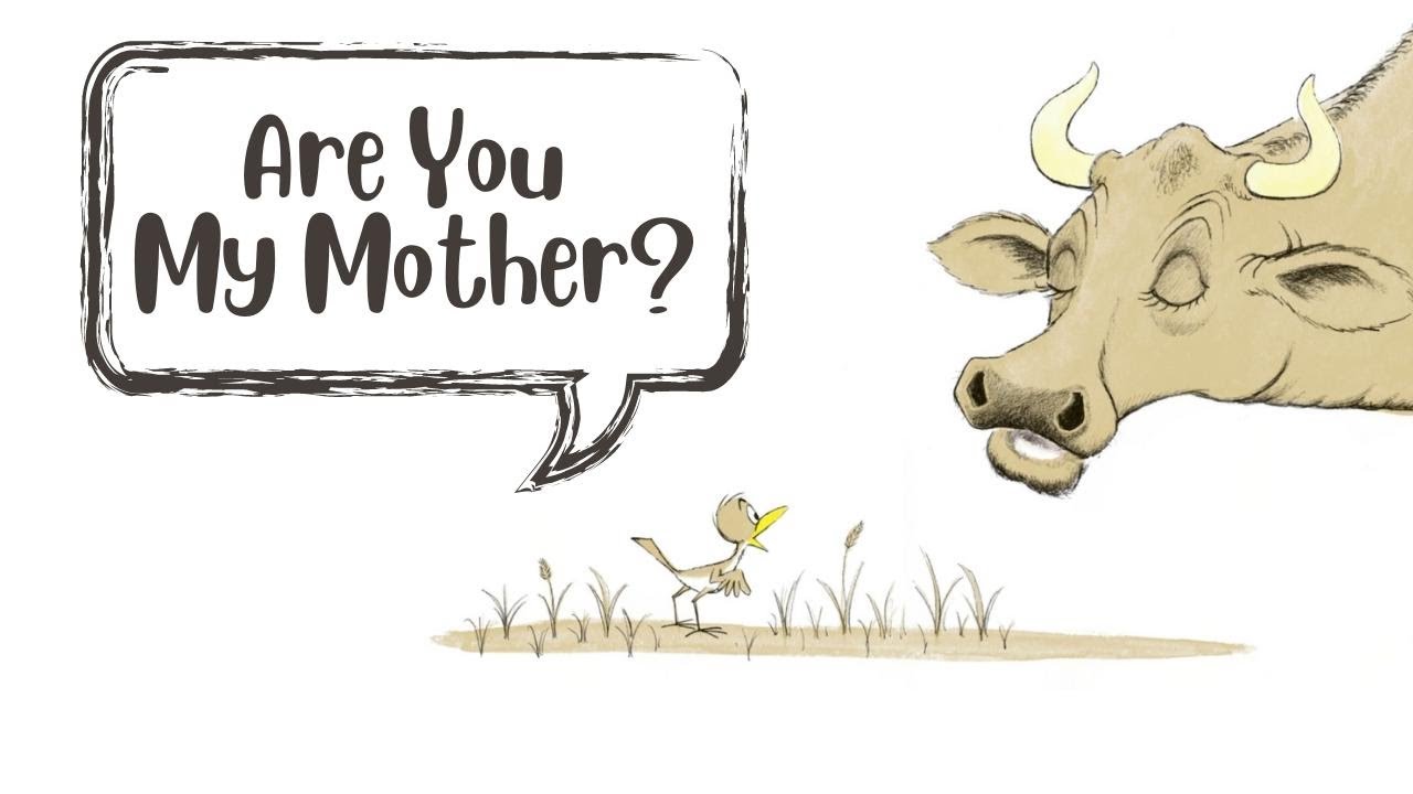Read Aloud Books For Children - 'Are You My Mother ?' by P.D. Eastman ...