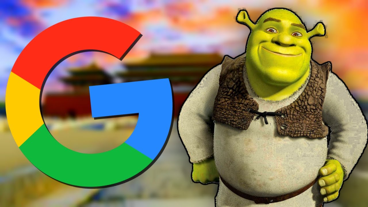 Shrek in different languages - YouTube