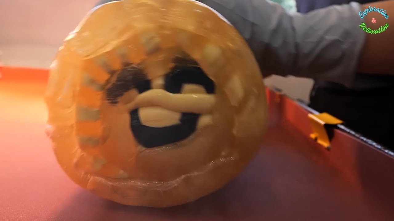 The process of making smiley face candies || Top 5 Process - YouTube
