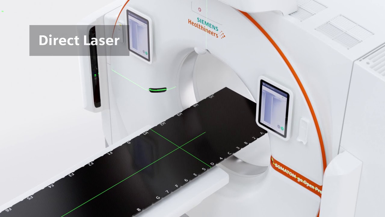 SOMATOM go.Open Pro from Siemens Healthineers - YouTube