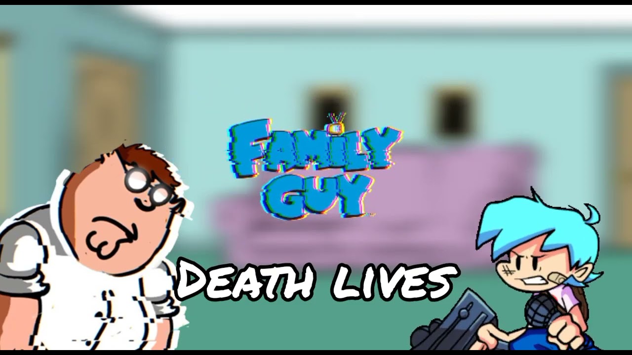 FNF Pibby Family Guy Death Lives OST - YouTube