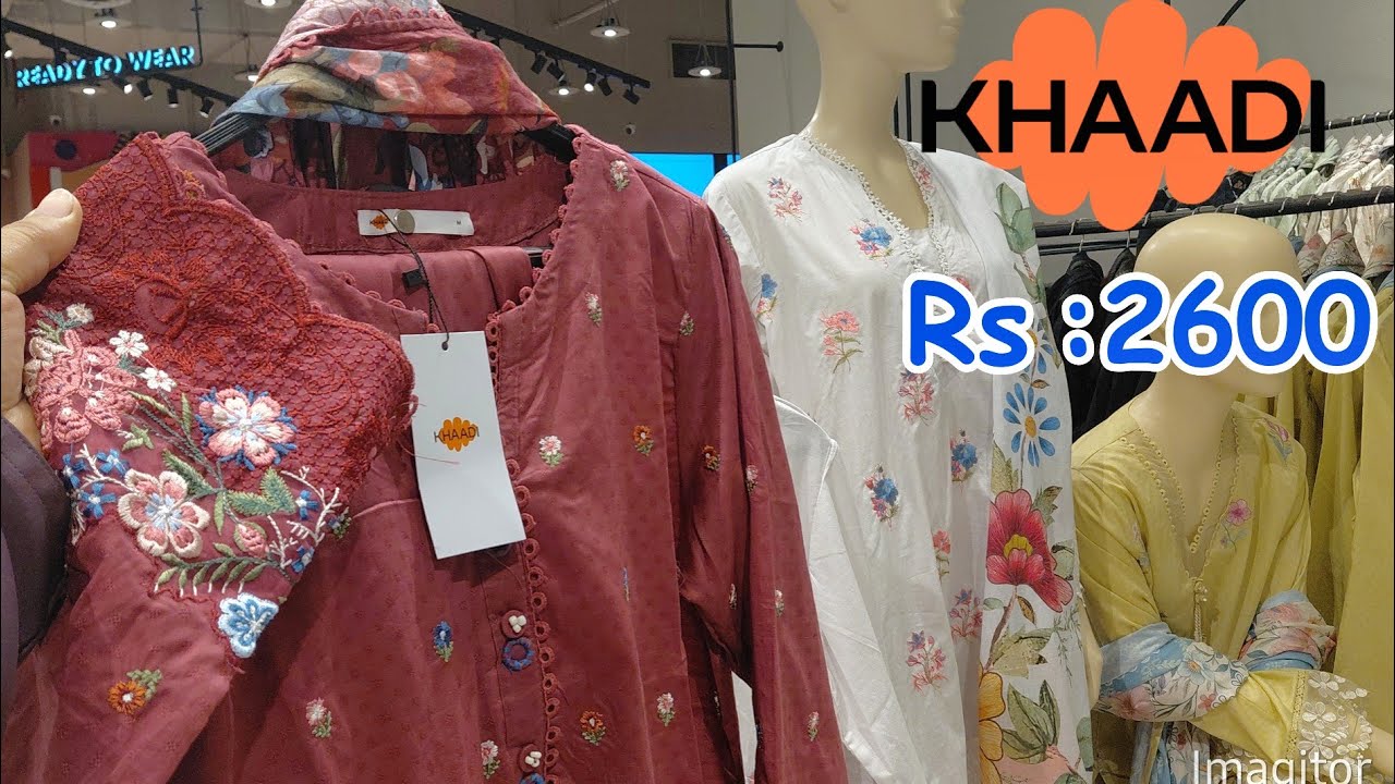 Khaadi Forml Collection 2026 ️🥳|| Khaadi Latest Signature Collection ...