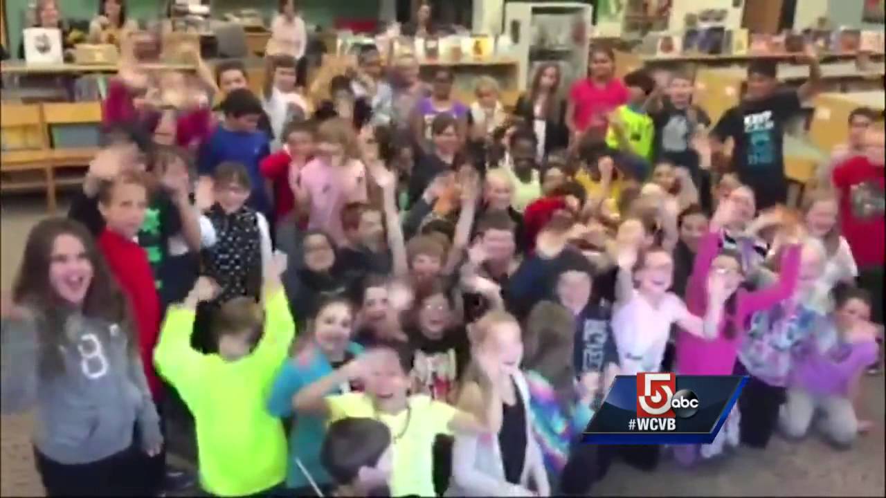 Wake up call: Shamrock School - YouTube