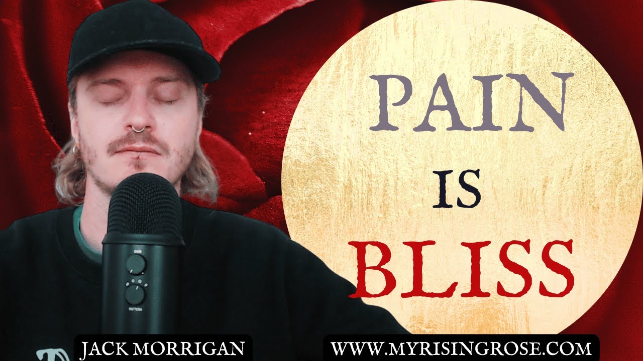 GUIDED MEDITATION for TRANSFORMING PAIN into Pleasure - YouTube