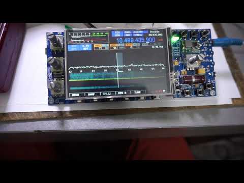 TRX SParrow DDC - YouTube