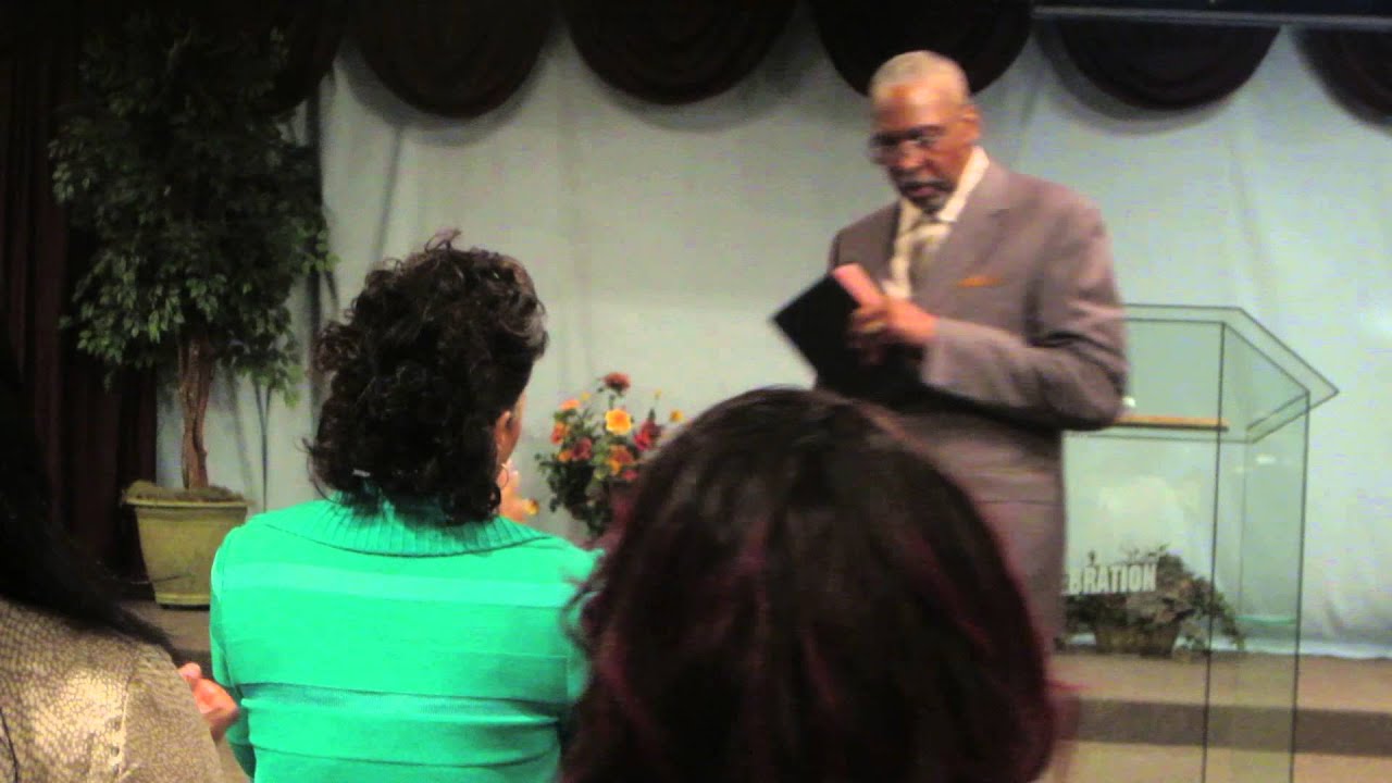 Bishop Thomas W. Weeks Sr. Pt 4 5/25/14 - New Destiny Fellowship Church ...