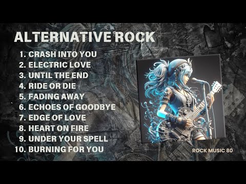 [Part 37] TOP HITS ALTERNATIVE ROCK 2024 - YouTube