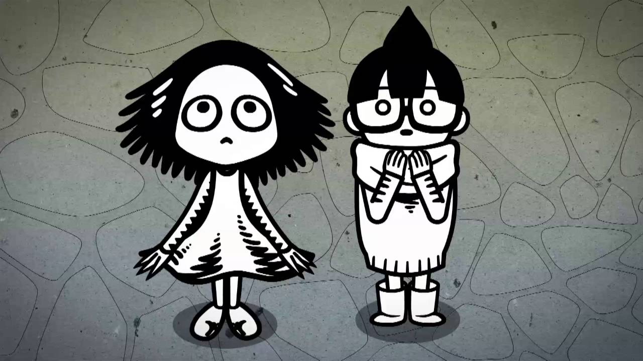Meet Marsha and Boo! - YouTube